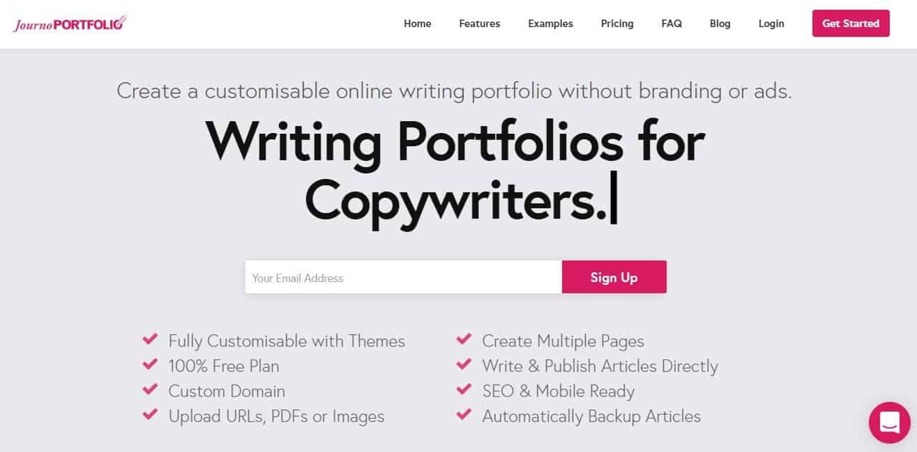 4 Tips for Creating a Freelance Writer Portfolio (That Gets Clients ...
