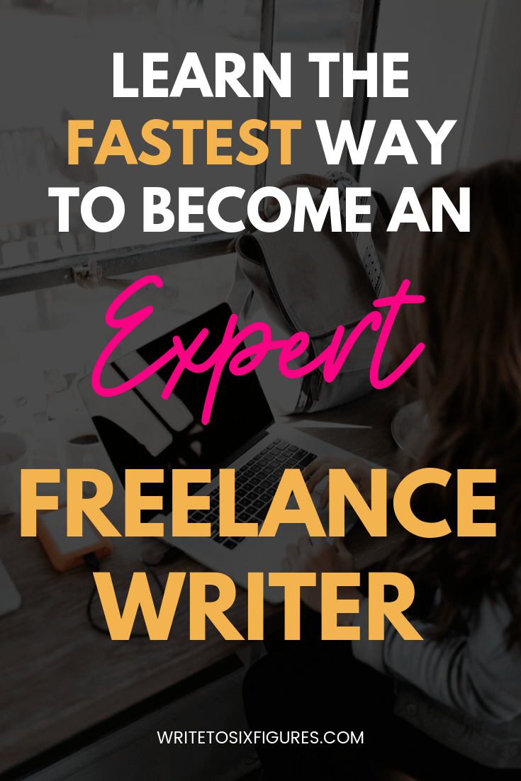 How to Become an Expert Freelance Writer (and Earn More Writing ...
