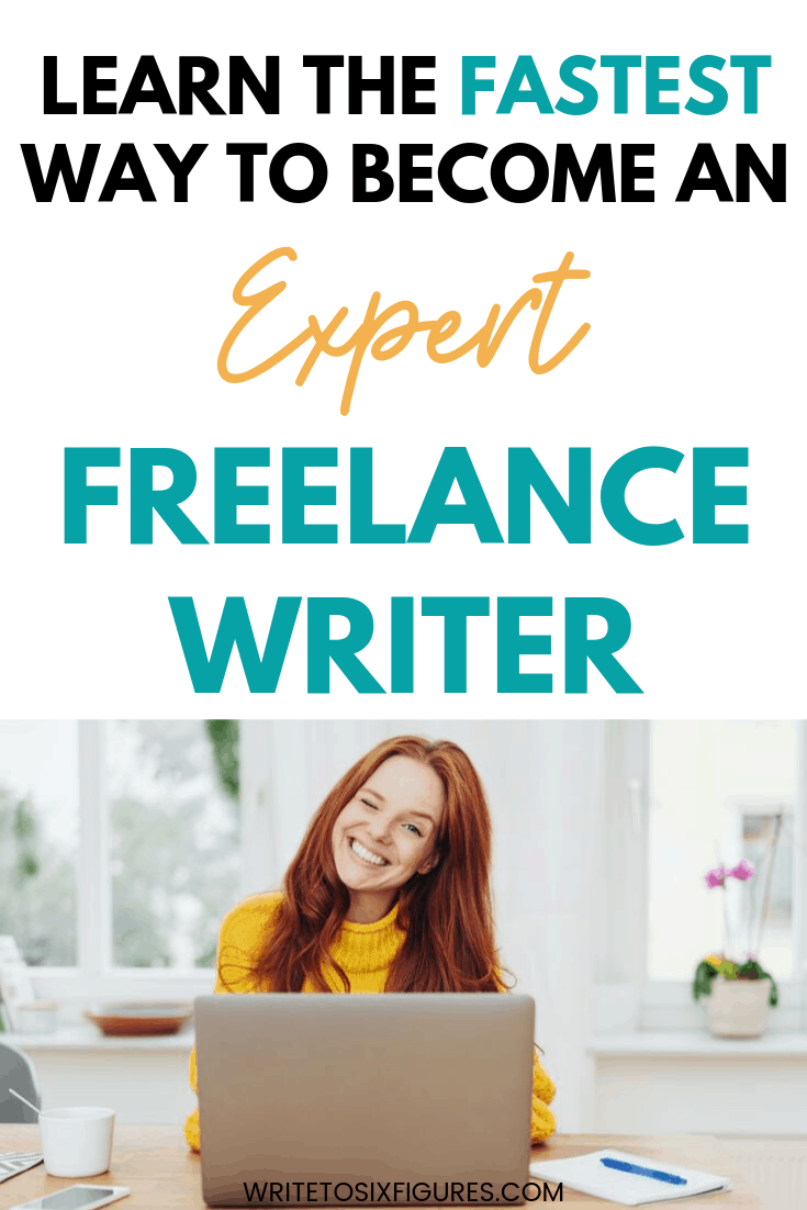How to Become an Expert Freelance Writer (and Earn More Writing ...