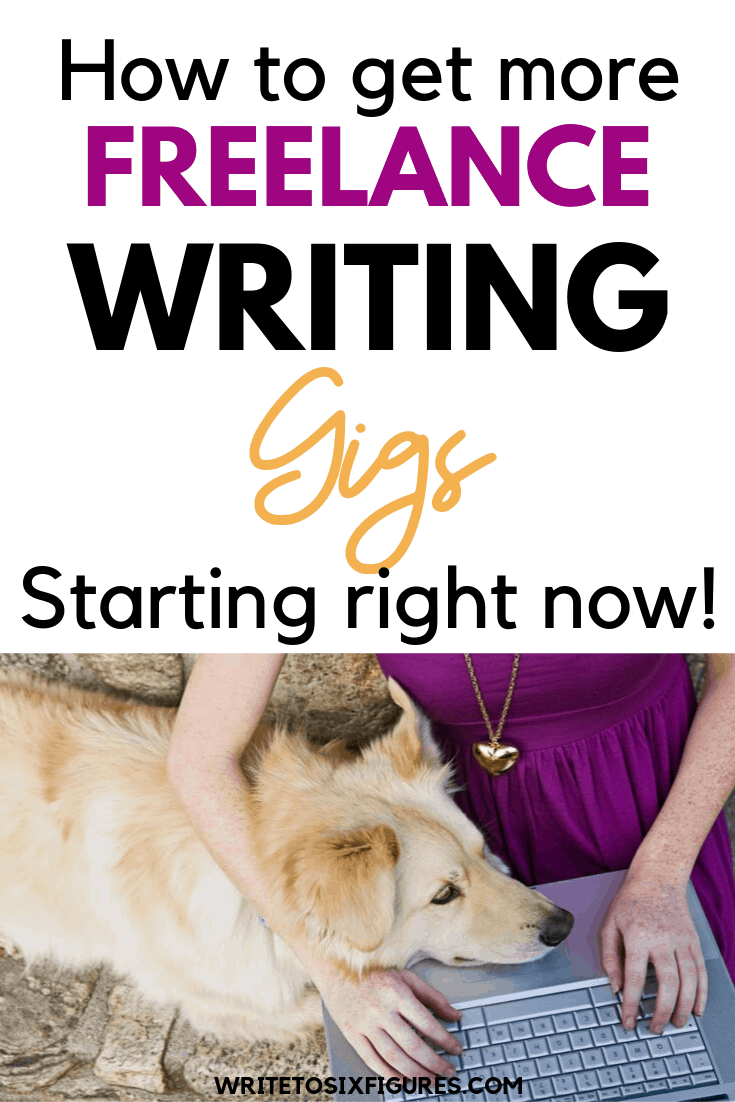 How to Get More Freelance Writing Gigs With One Simple Trick - Write to ...