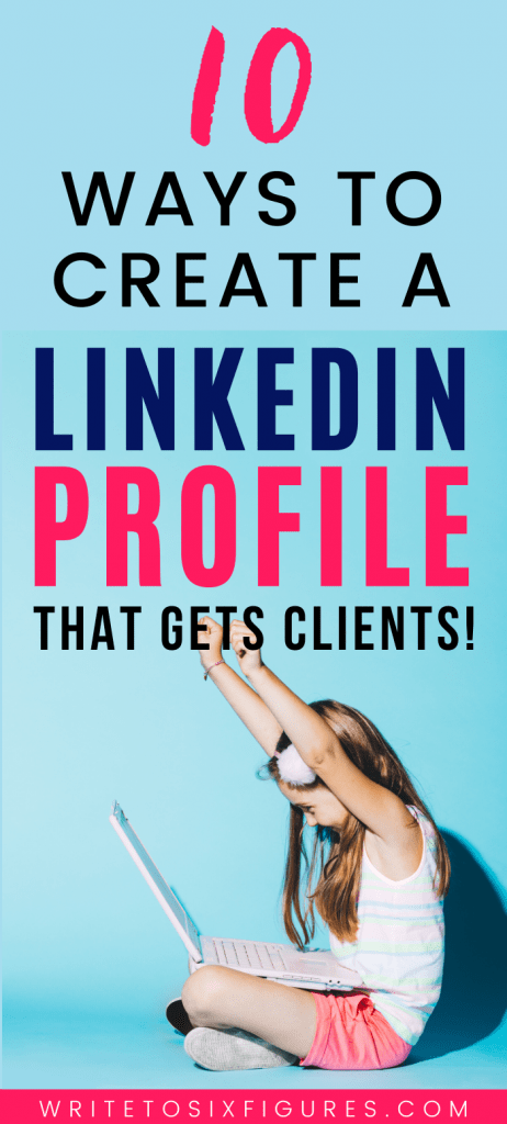 10 Must-Know LinkedIn Profile Tips for Attracting Freelance Clients ...