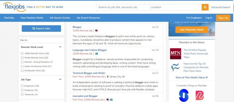 Freelance Blogging Jobs Online: 14 Ways to Find Paid Blogging Gigs ...