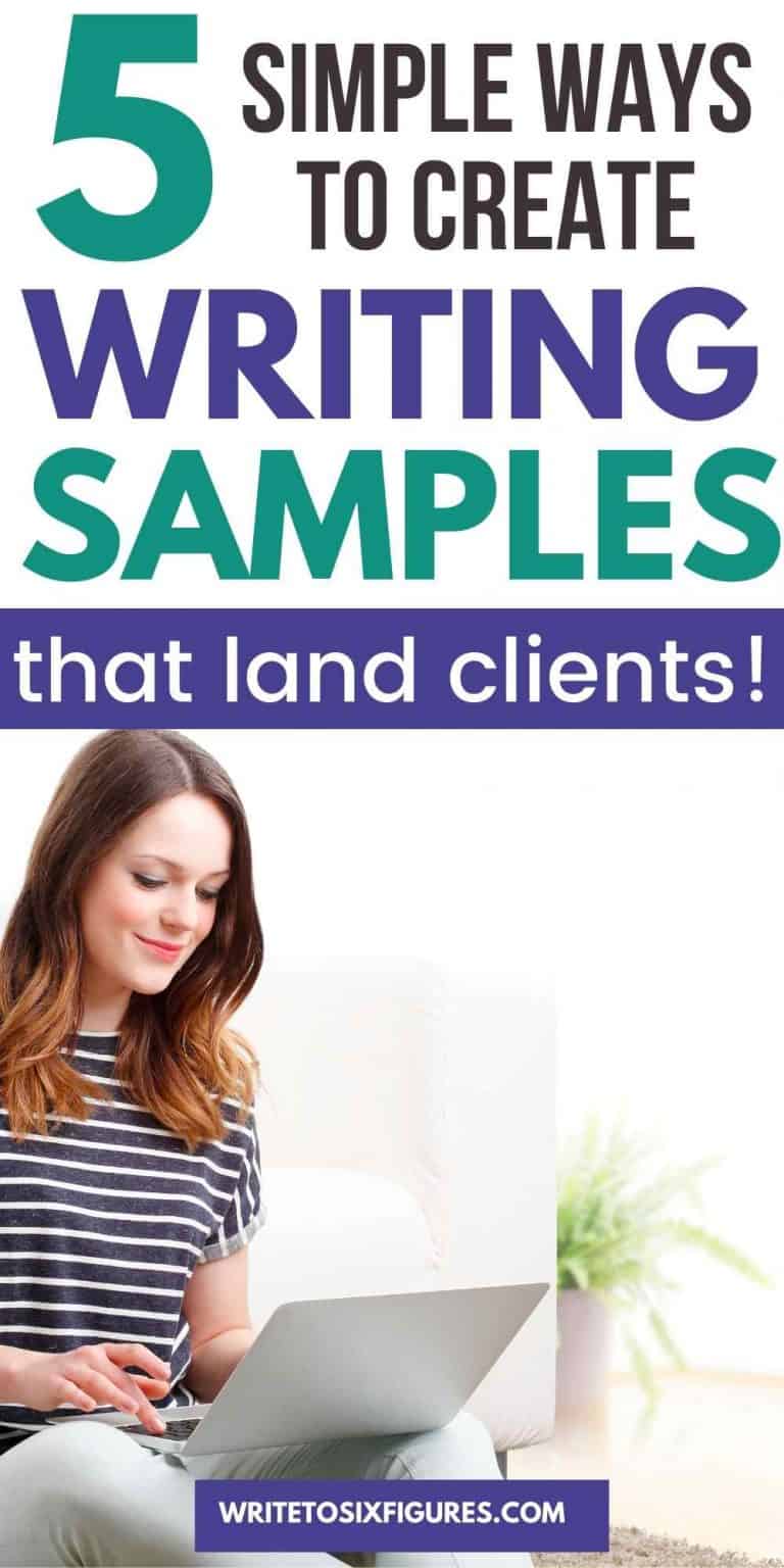 Examples Of Freelance Writing 5 Easy Ways To Create Writing Samples examples-of-freelance-writing-5-easy-ways-to-create-writing-samples